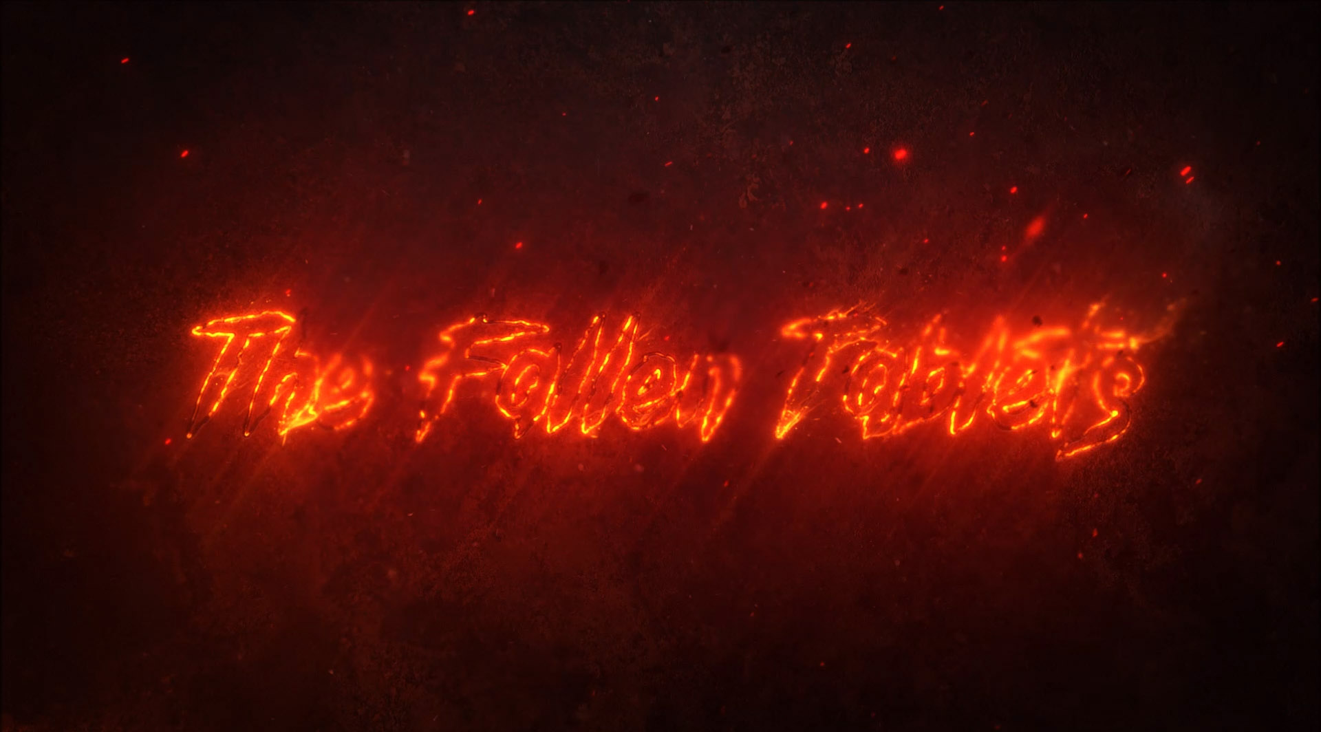 Events Fallen Tablets